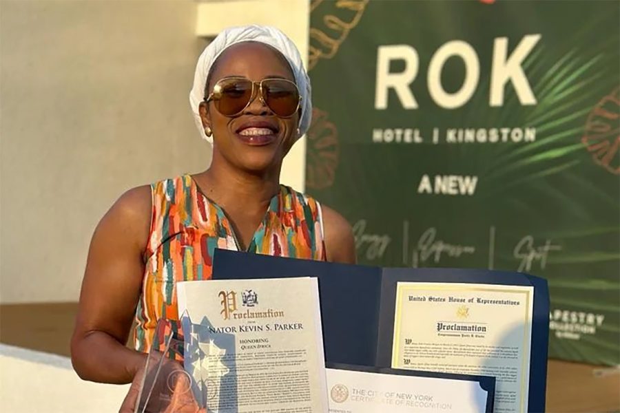 Queen Ifrica News - DancehallMag