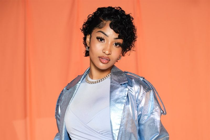 Shenseea Among Ebony's Black Women Who Rule Break - DancehallMag