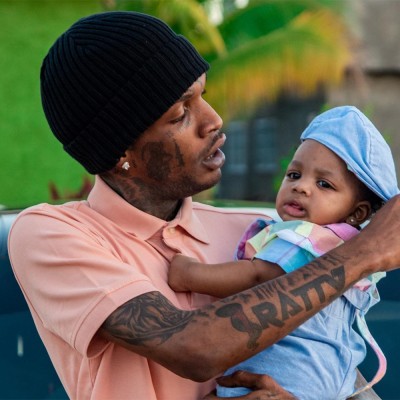 Skeng, Girlfriend Asya Miller Expecting Second Child - DancehallMag