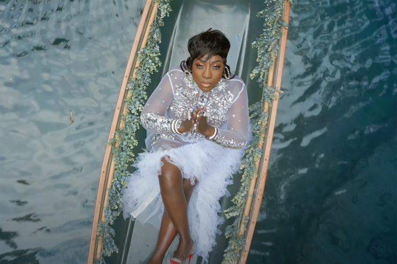 Spice Serves Top-Notch Visuals For Gospel-Reggae Song 'Spice Marley ...