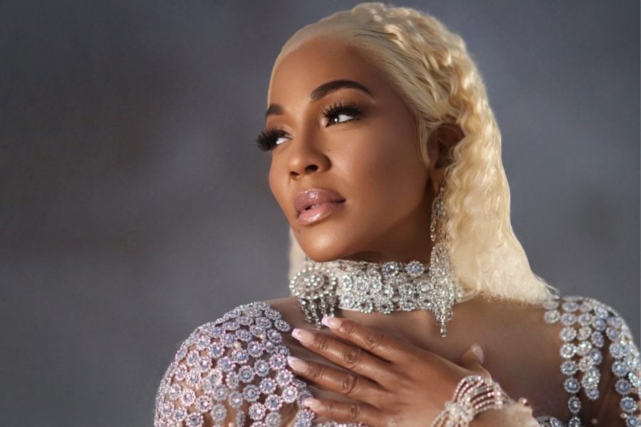 D'Angel, Carlene Smith Say Beenie Man Is An Absentee Father - DancehallMag