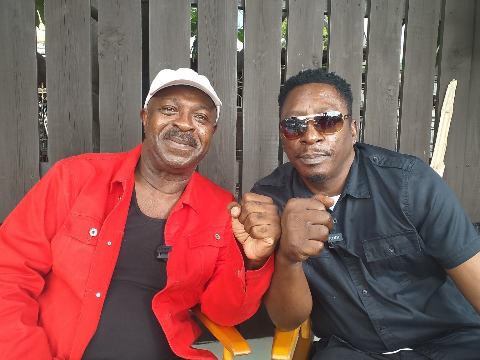 Chaka Demus & Pliers’ ‘Murder She Wrote’ Certified Platinum In The UK ...