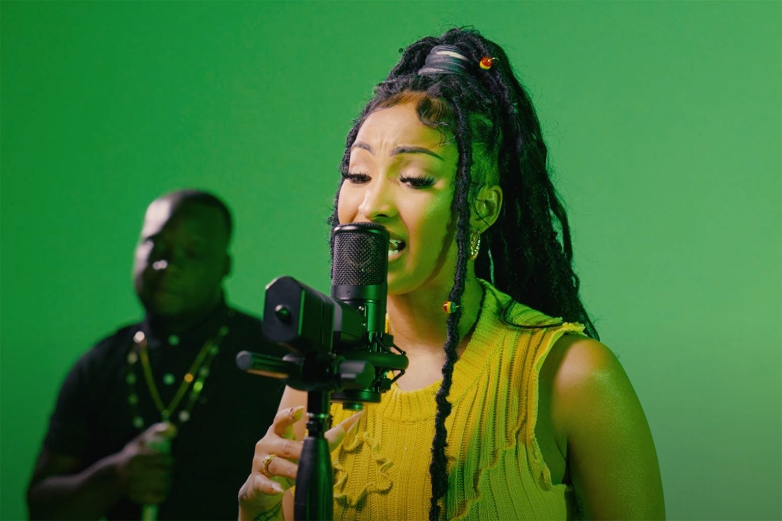 Shenseea Says She's Taking Back Control For Second Album - DancehallMag