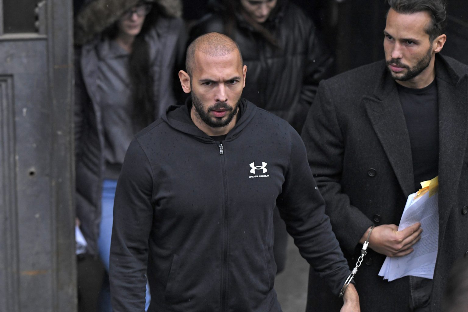 'Top G' Andrew Tate Blasts Shane O's '7 Jacket' In First Video Since ...