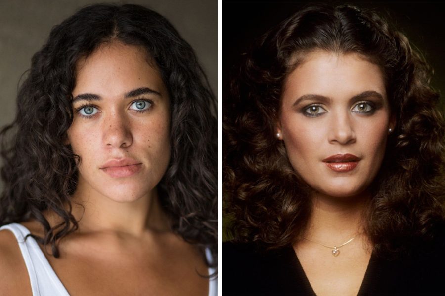 Kingsley Ben-Adir, Umi Myers Kiss On Set As Bob Marley, Cindy ...