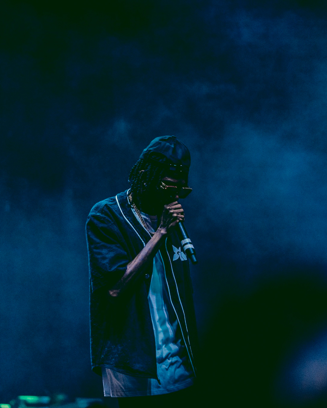 Alkaline Starts ‘Baderation’ Set In Guyana With Somber 'Gone Away ...