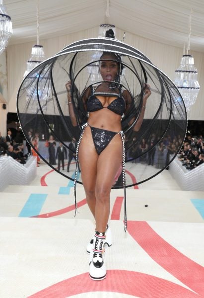 Janelle Monáe Credits Jamaican Food And Sex For Her Chiseled Physique