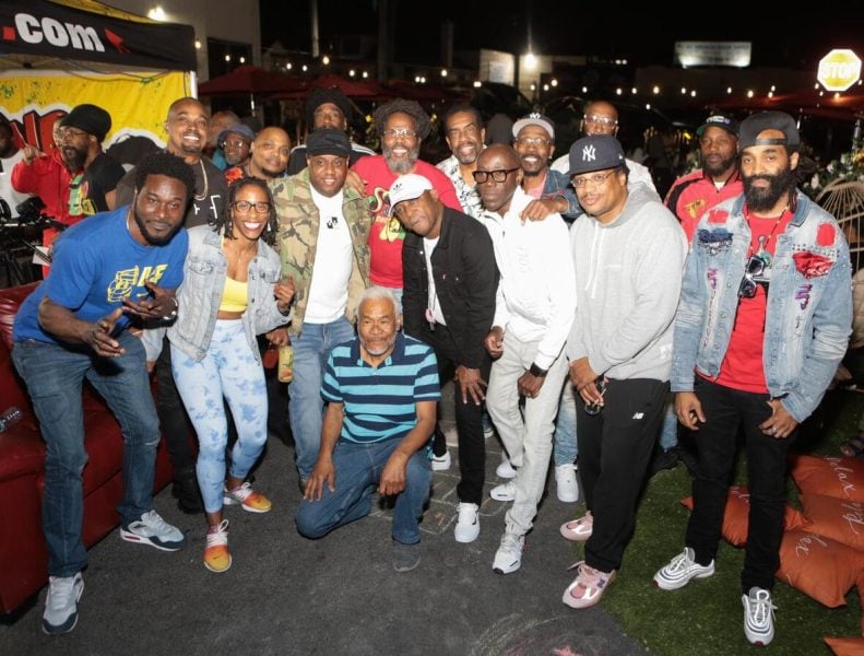 Emotions Run High For Ricky Trooper In New York - DancehallMag