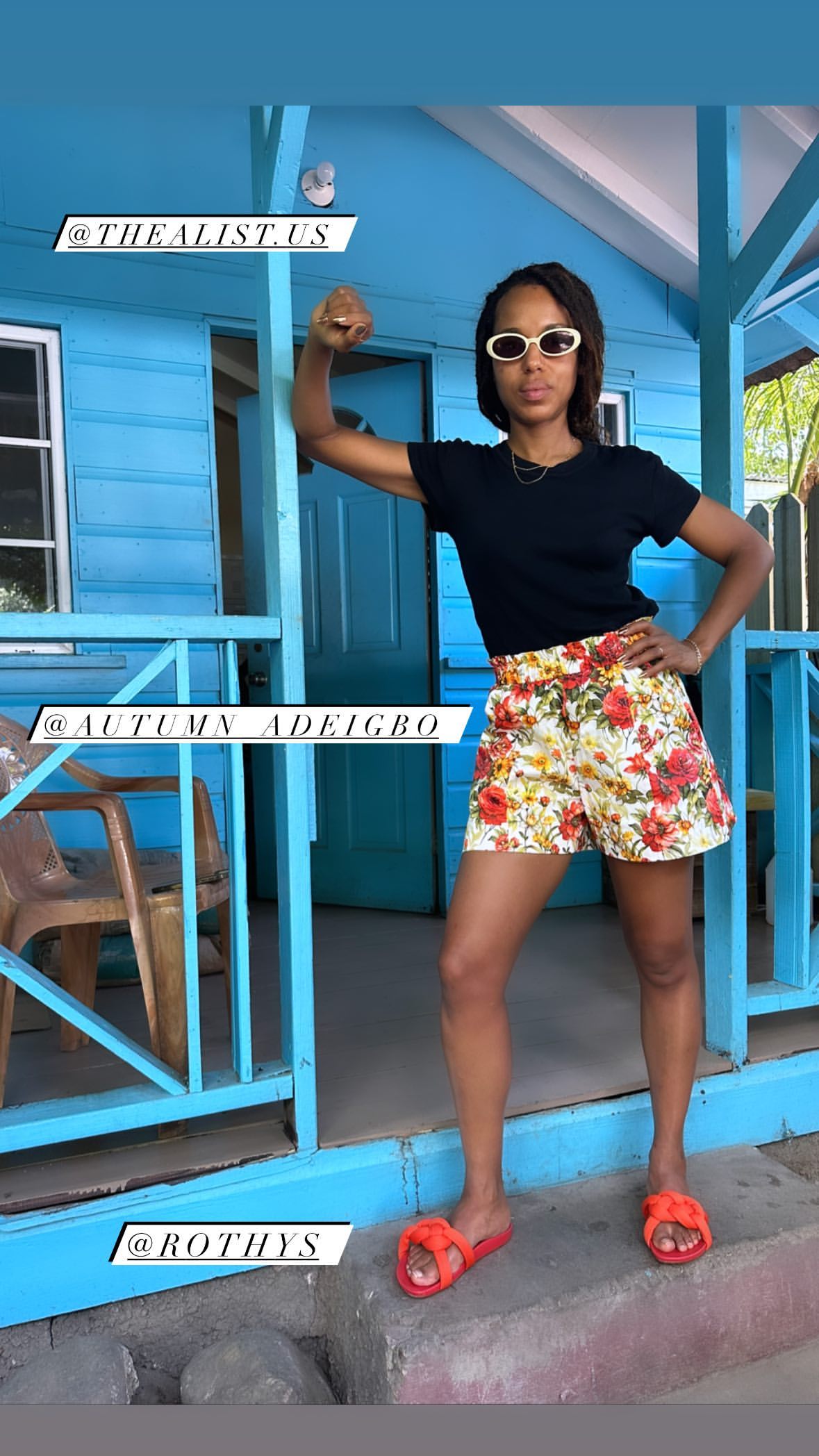 Kerry Washington, Derek Hough Tap Sean Paul, Ding Dong For New Nat Geo ...