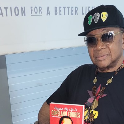 Copeland Forbes Says Omission Of Beverly Kelso's Contribution To ...