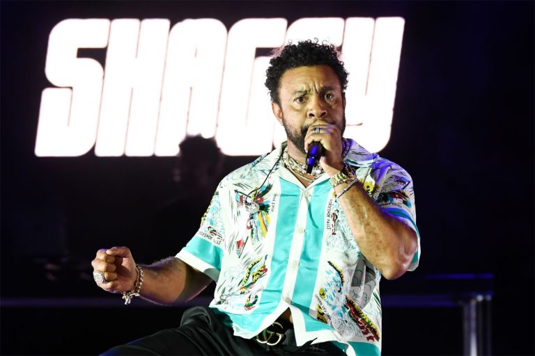 Shaggy Shares How US Marine Corps Training Shaped His Distinctive Voice ...