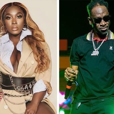 Bounty Killer Calls Spice A 'Super Mom' - DancehallMag