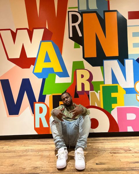 Teejay Finds His Own Lane At Warner Music, Signs Publishing And Record ...