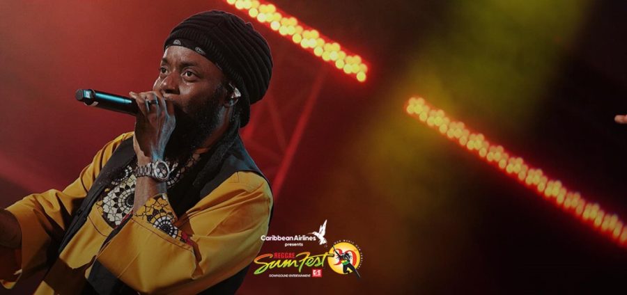 Watch Peetah Morgan's Last Major Performance With Morgan Heritage In ...