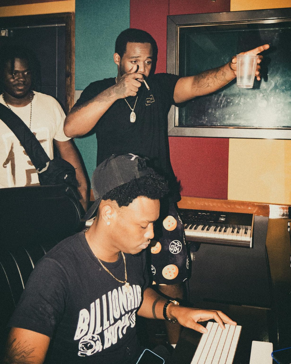 DJ Mac Credits Himself For Drift's Success, Says Teejay's Real Issue Is ...