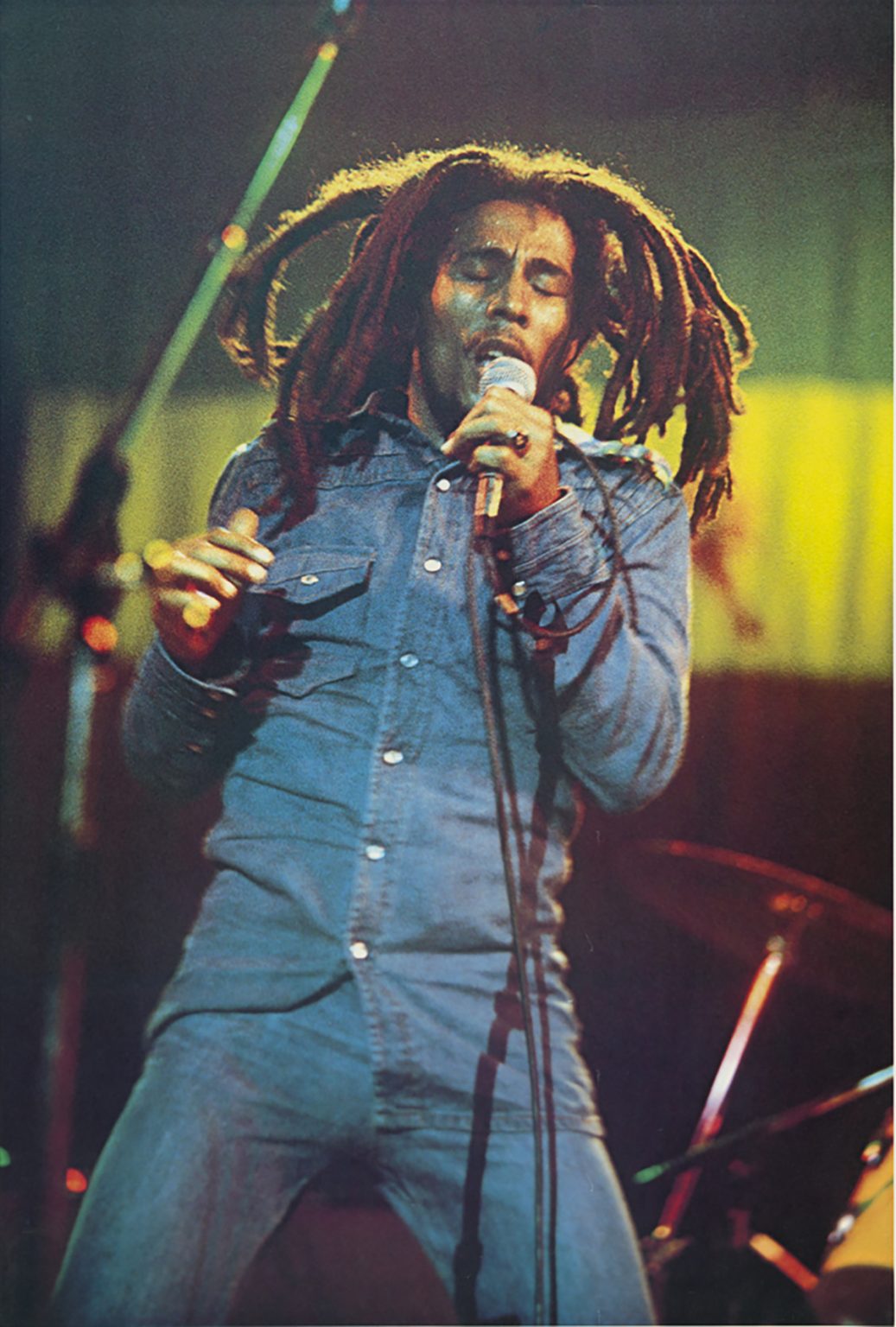 Kate Simon’s Intimate Photographic Journey With Bob Marley And The ...