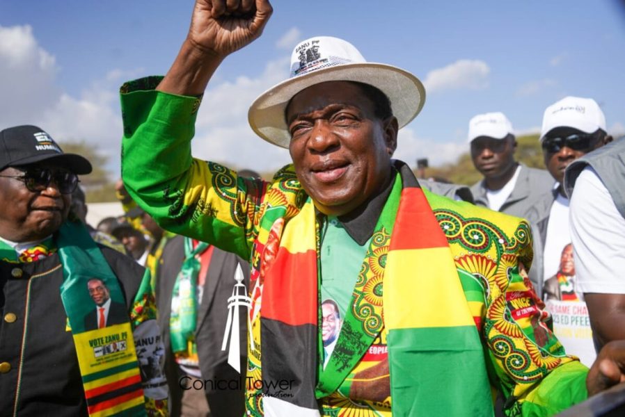 Zimbabwean Politicians Using Dancehall To Woo Young Voters - DancehallMag