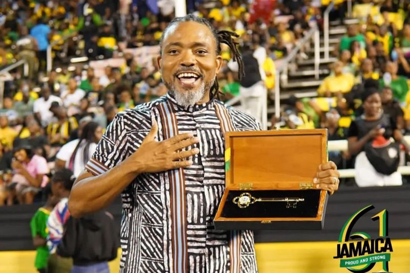 Some Jamaicans Upset After Soca Star Machel Montano Honored On ...