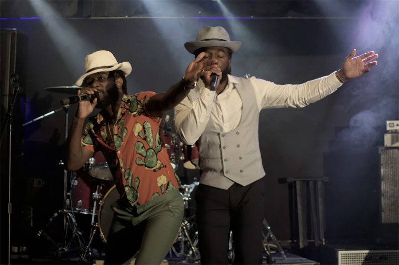 Di Genius, Chino McGregor Infuse Classic Sound With Modern Twist In ...