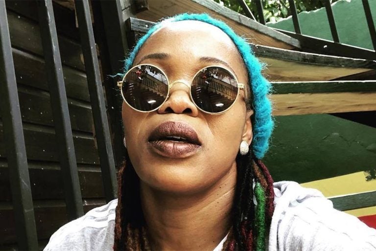 Tony Rebel Originally Wrote 'Lioness On The Rise' For Marcia Griffiths ... Tony Rebel Originally Wrote 'Lioness On The Rise' For Marcia Griffiths ...