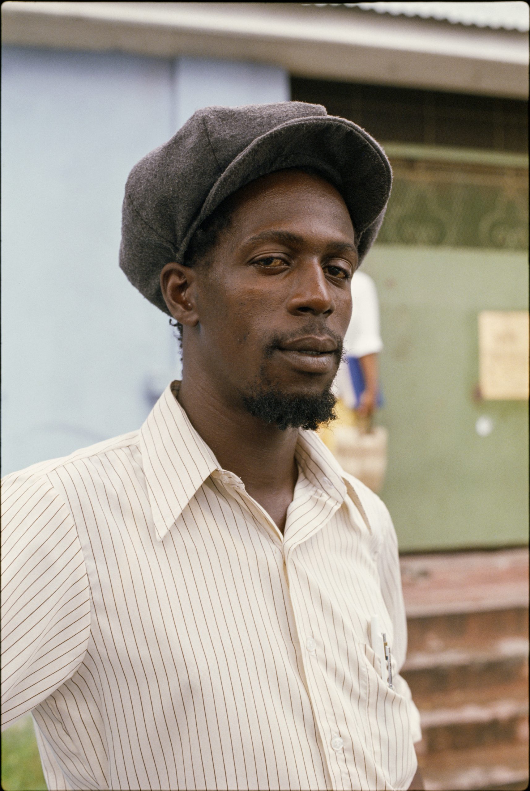 Kate Simon’s Intimate Photographic Journey With Bob Marley And The ...