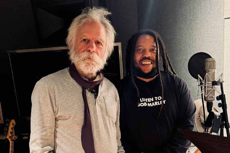 Stephen Marley Says Grateful Dead's Bob Weir Reminds Him Of His Father ...