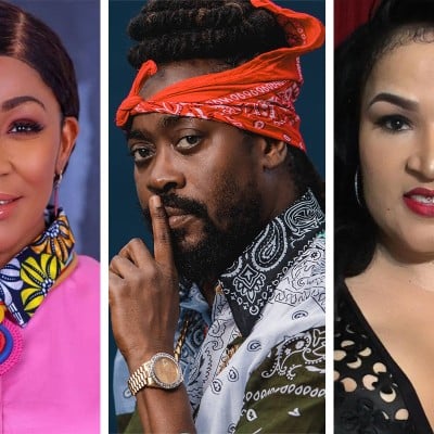 Beenie Man & D’Angel Celebrate Son Marco Dean’s 14th Birthday: Watch ...