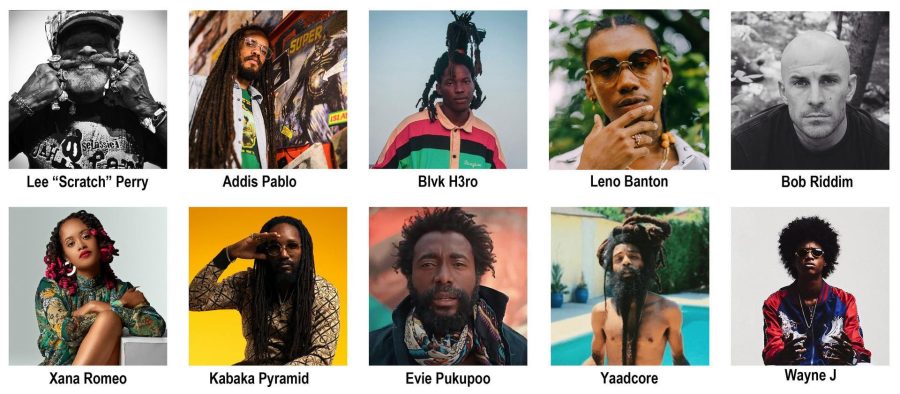 Listen To Lee 'Scratch' Perry's Posthumous Album 'Destiny' - PAMTENGO RADIO