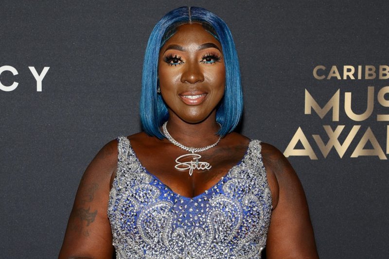 Spice Shares Deluxe Edition Of 'Emancipated' Album - DancehallMag