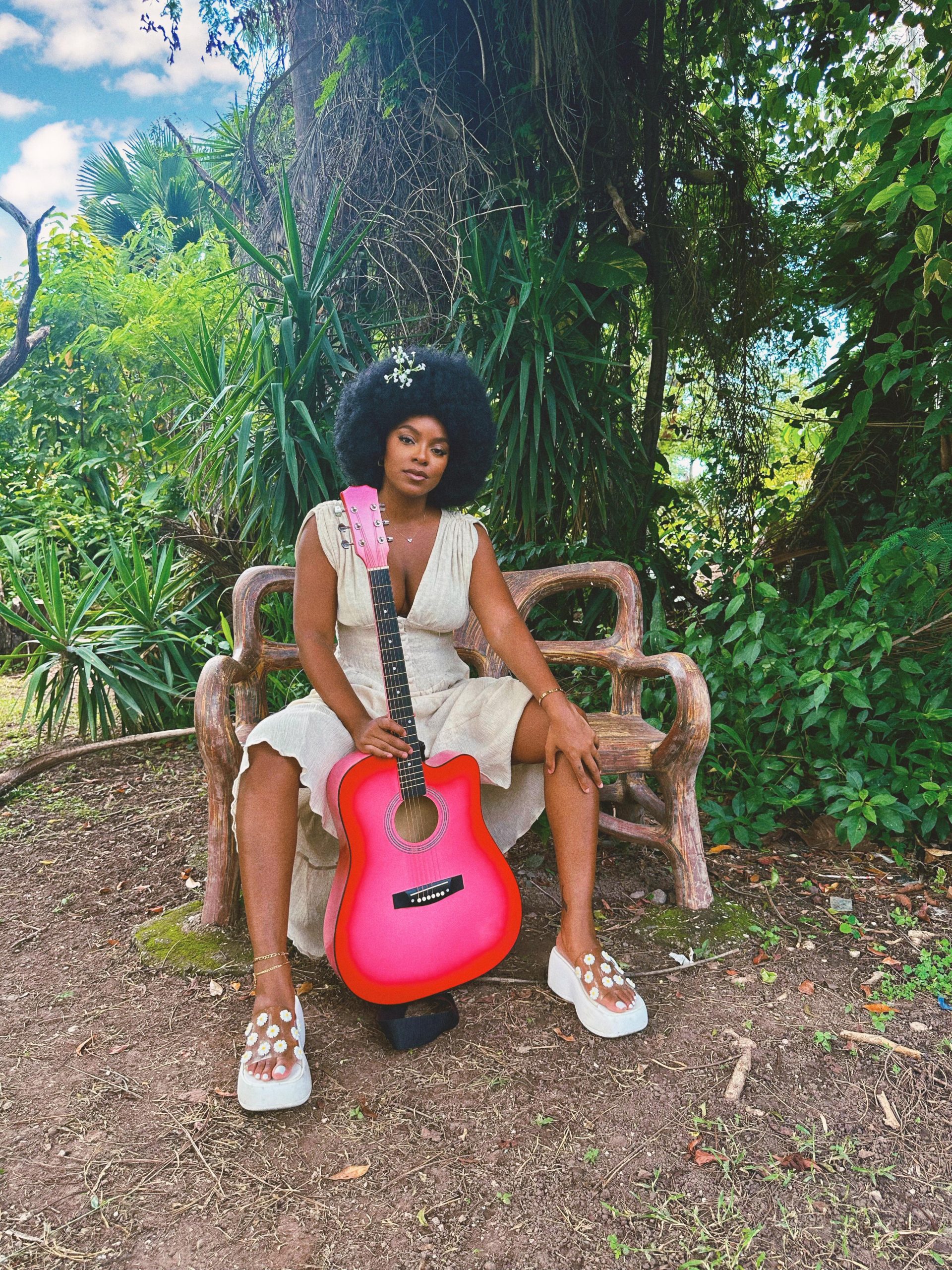 Khalia Taps Shaggy, Tanya Stephens And More For Debut EP 'Stay True ...