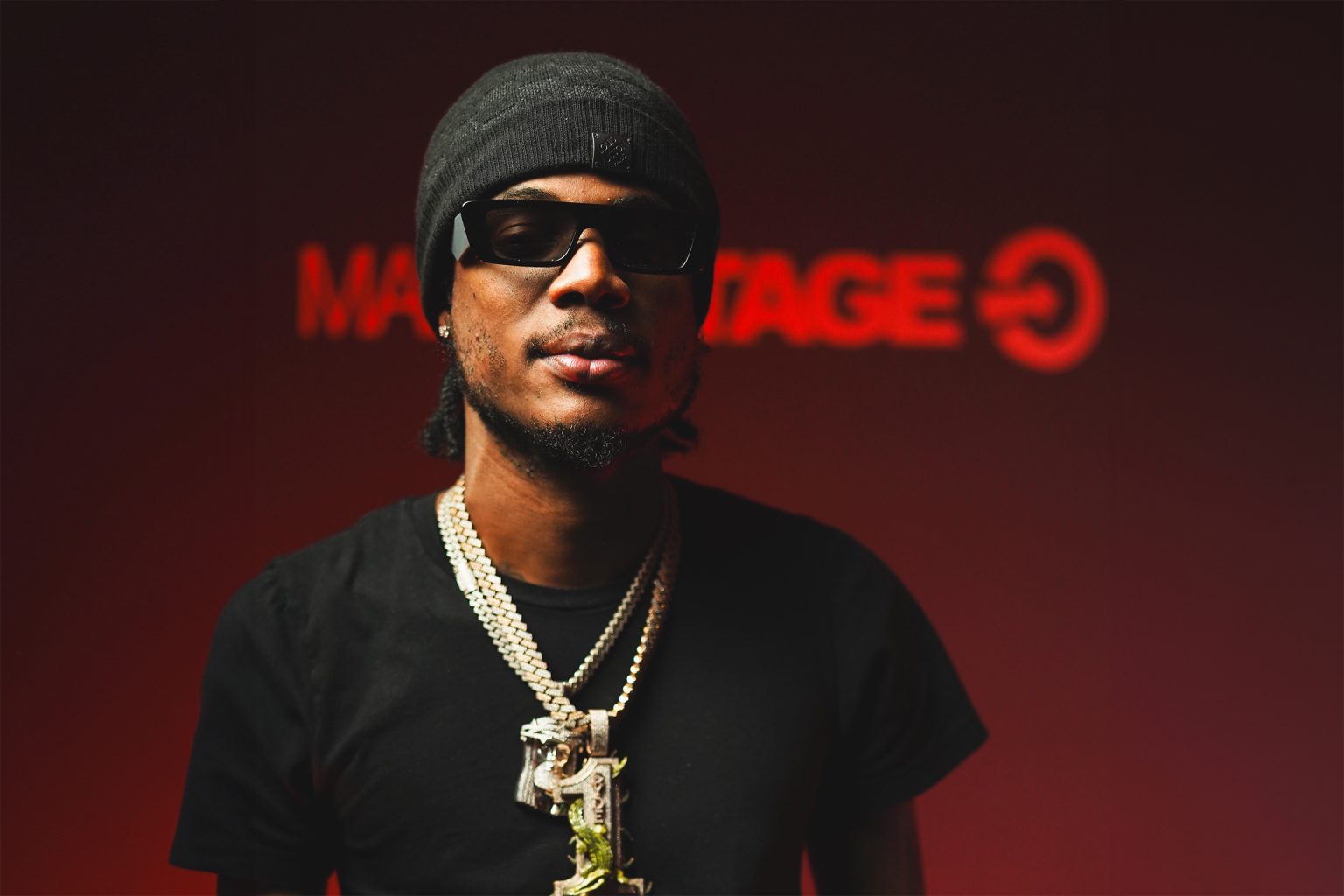 Masicka Shows Off His 2021 Plaques And Awards - DancehallMag