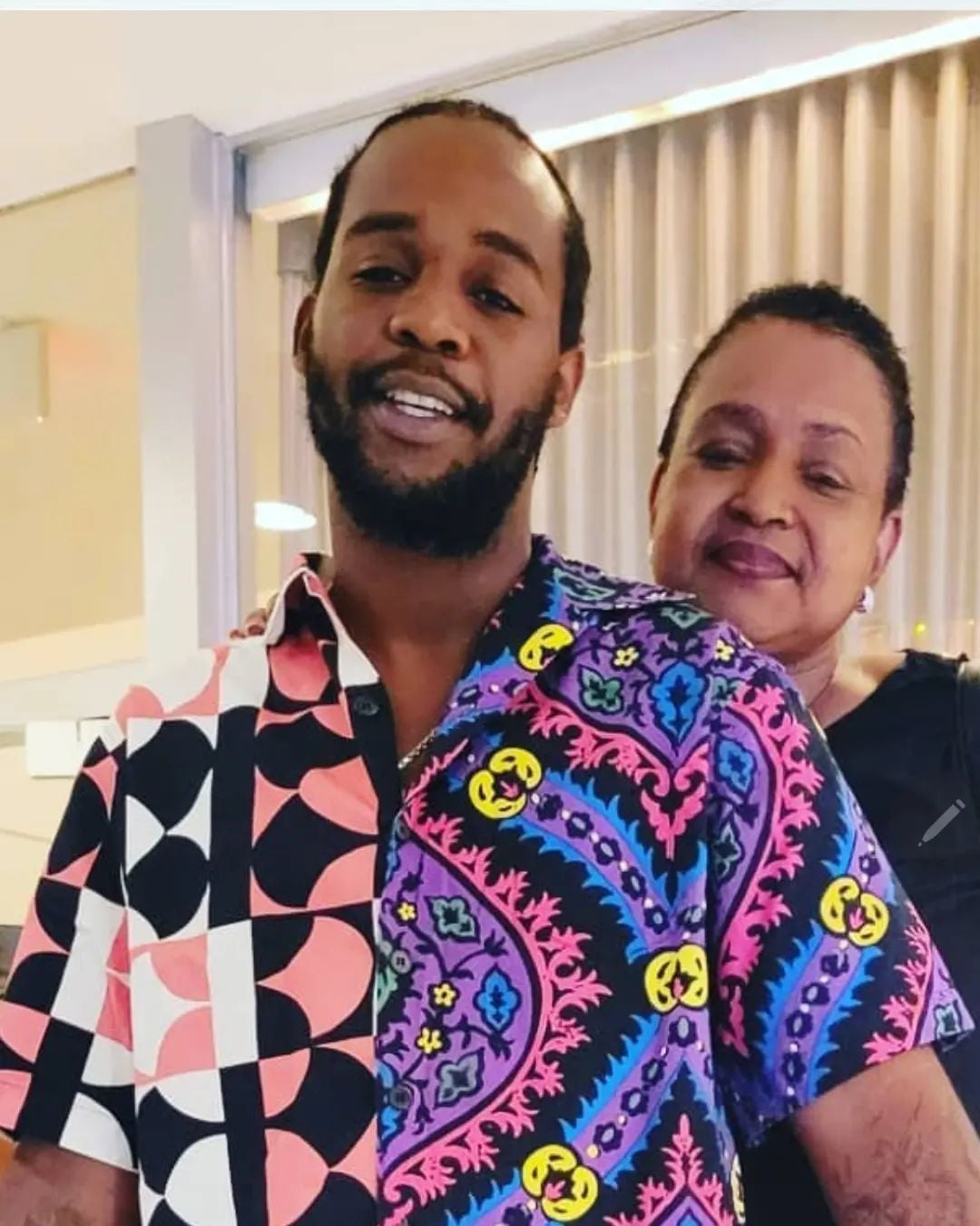 Sharon Burke To Teejay On His 29th Birthday: "The Journey Has Been Sweet" - DancehallMag