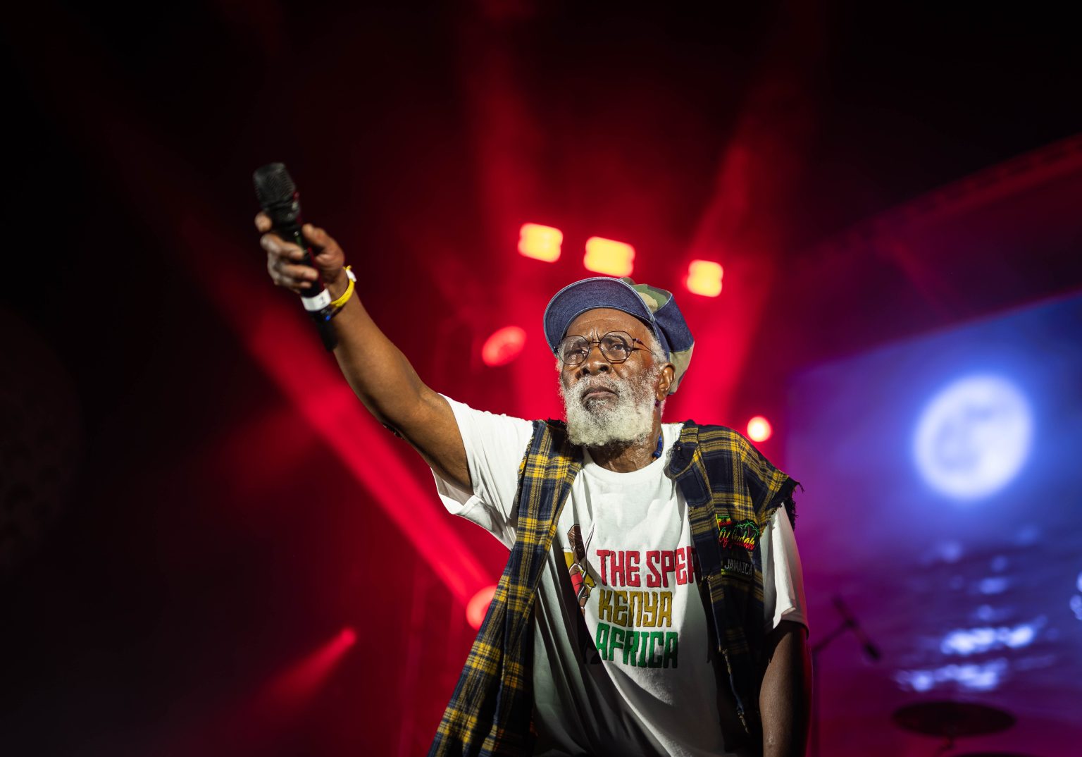 Negril Wants Burning Spear Following Reggae Legend's Tribute To Resort ...