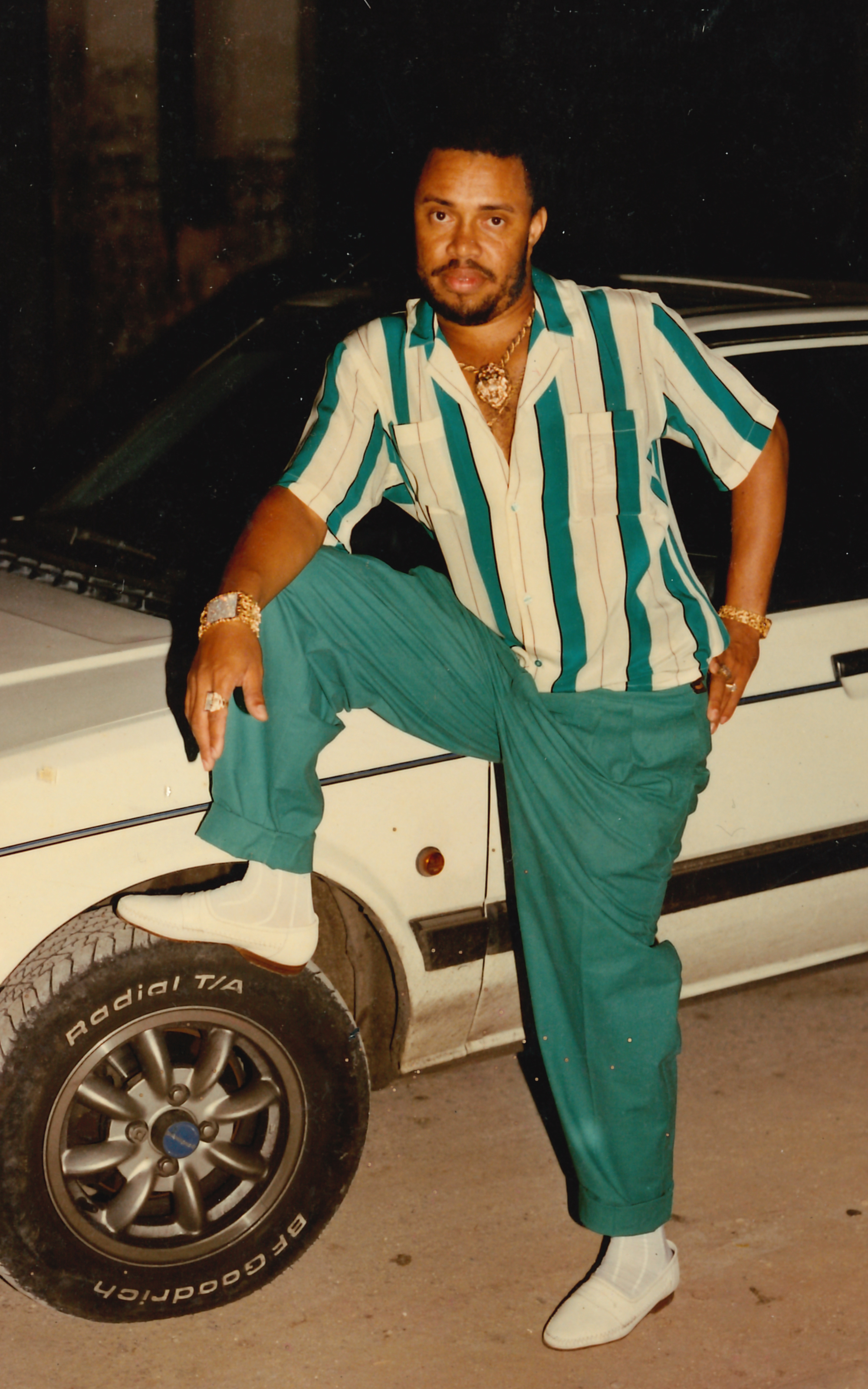 Conroy Smith's Classic 'Dangerous' Still A Money Earner, Says Producer ...