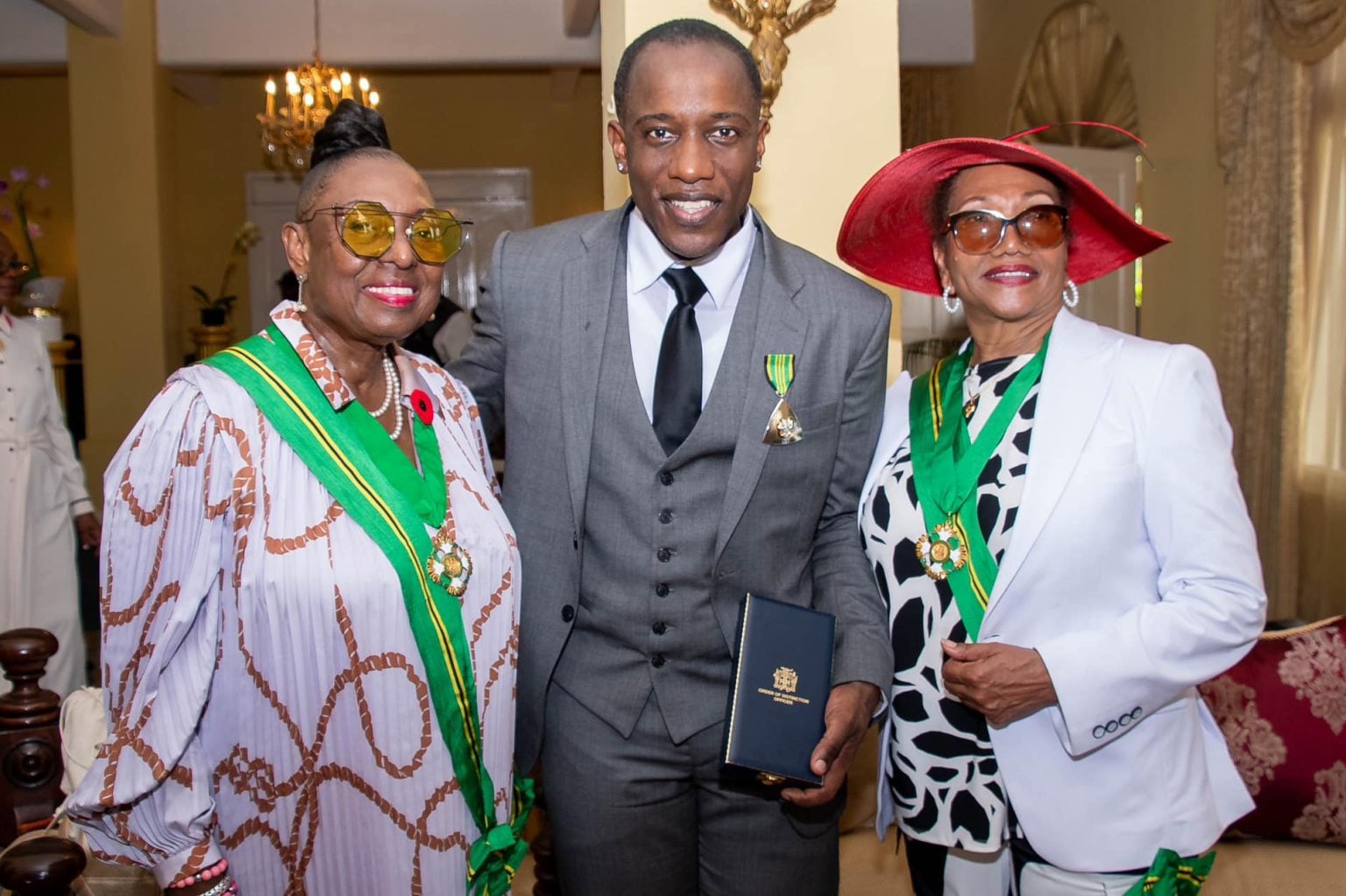 Tami Chin Says She Didn't Like Wayne Marshall's 'Glory To God' But It ...