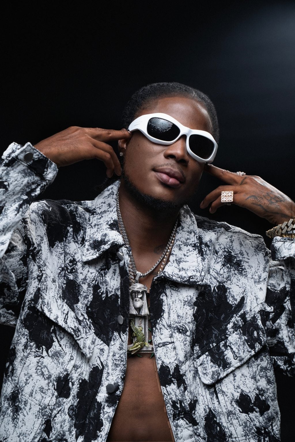 Masicka Shares Release Date, Cover Art For Sophomore Album ‘Generation ...