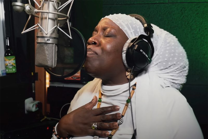 Queen Omega's Viral 'No Love Dubplate' Gets Official Release Via Sony ...