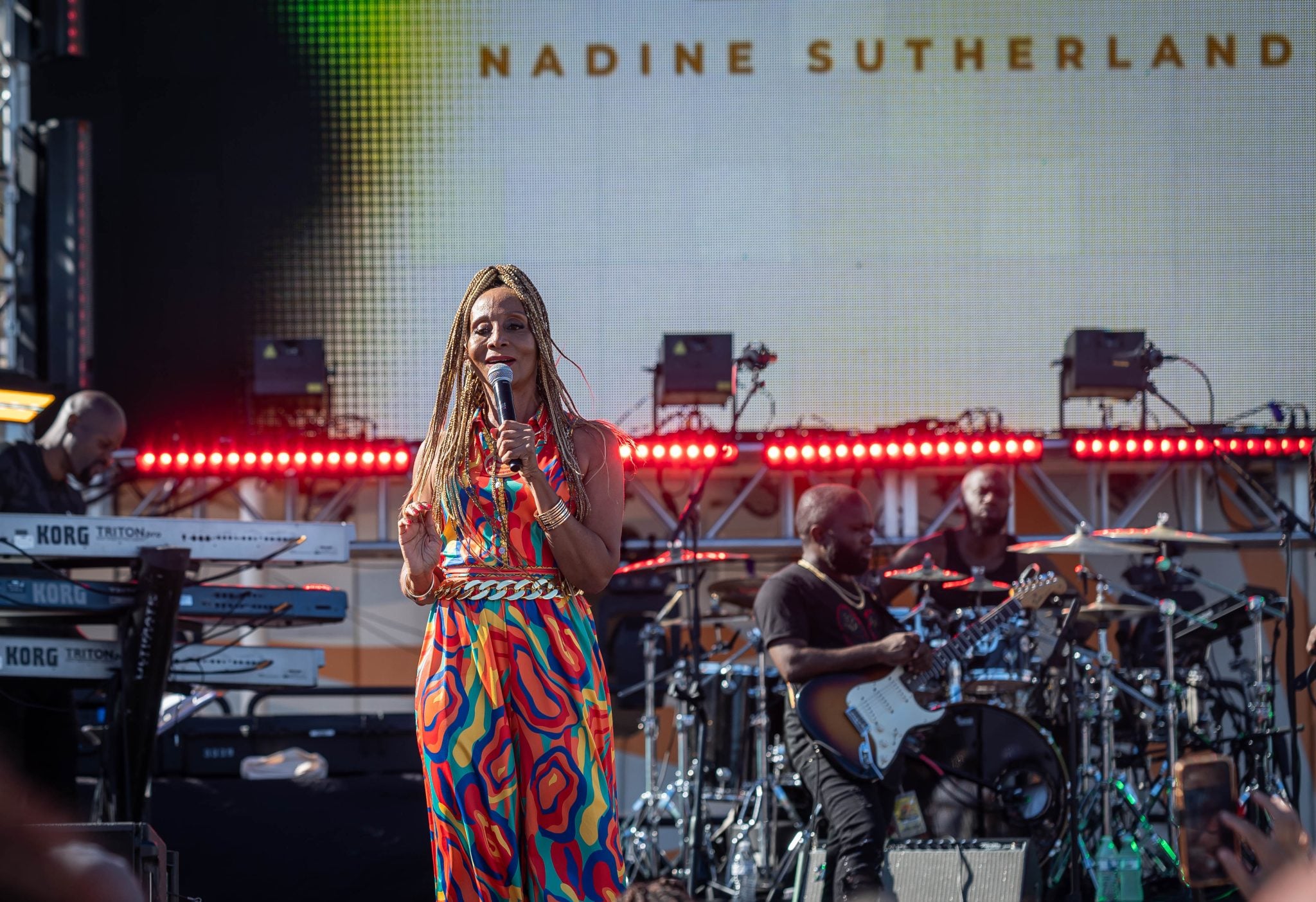 The 2023 Welcome To Jamrock Reggae Cruise: In Photos - DancehallMag