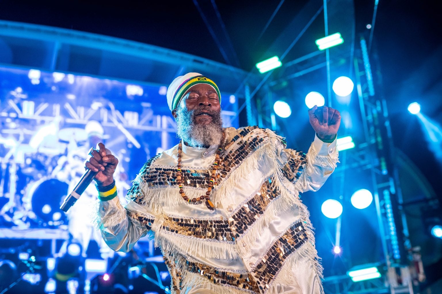 Capleton Marks Over 300 Million Streams On Spotify: "Our Music Is Real ...