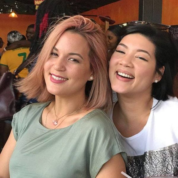 Tessanne Chin Feels Less Pressure When Singing These Days - DancehallMag