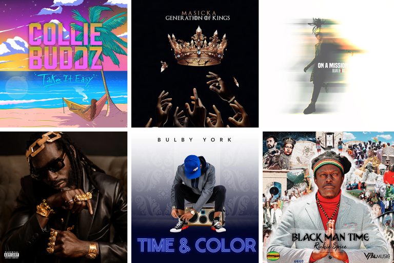 The 30 Best Reggae And Dancehall Albums Of 2023 - DancehallMag