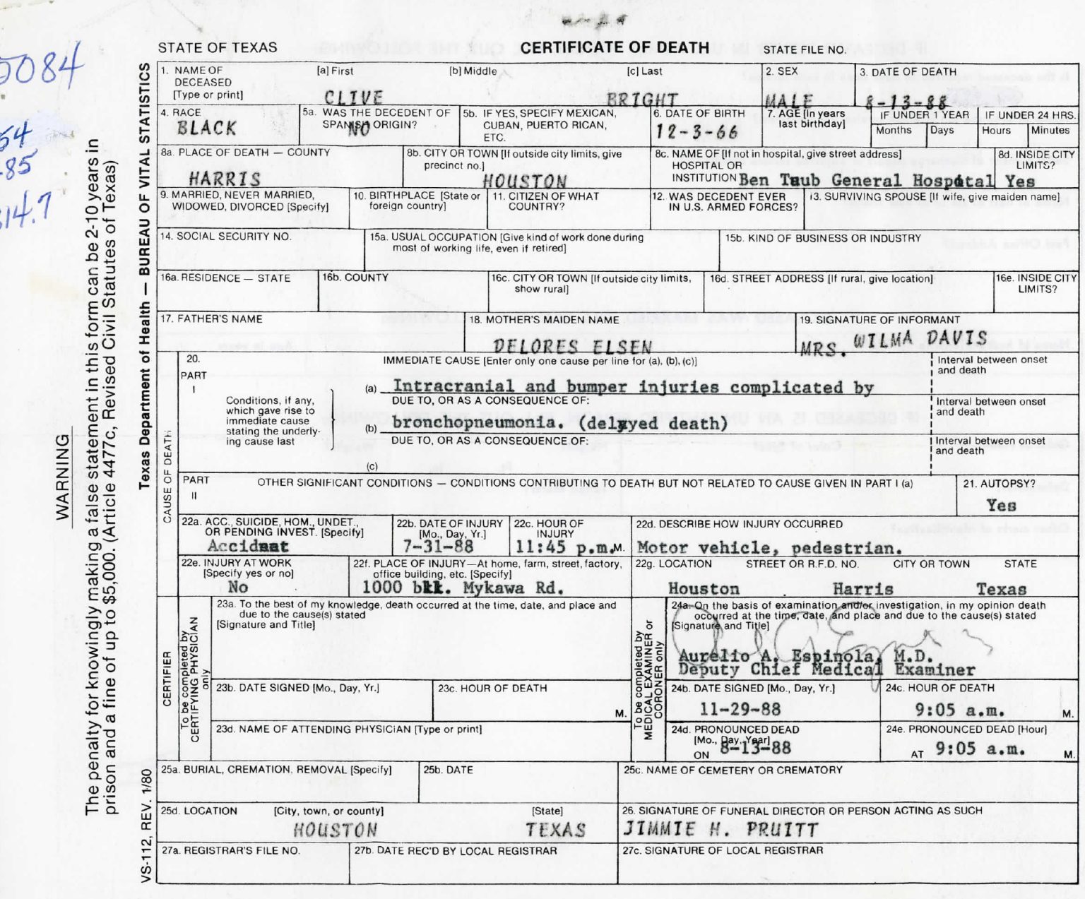 The Death Of Tenor Saw: Here’s What Actually Happened To The Dancehall ...