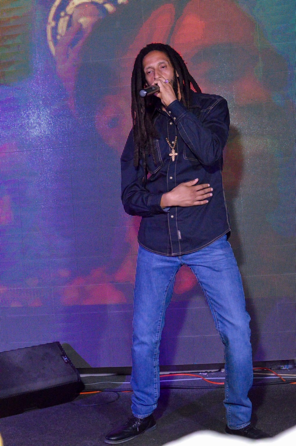 Julian Marley Shares Story Behind His Grammy-Winning ‘Colors Of Royal ...