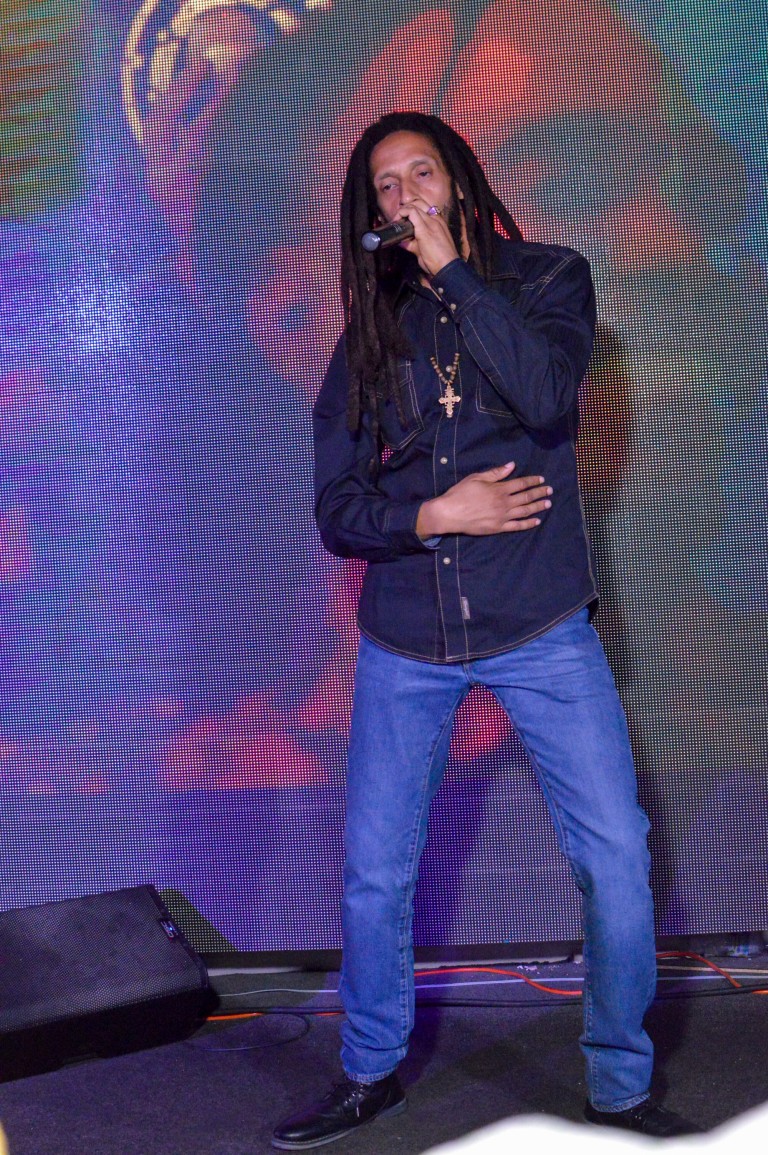 Julian Marley Shares Story Behind His Grammy-Winning ‘Colors Of Royal ...