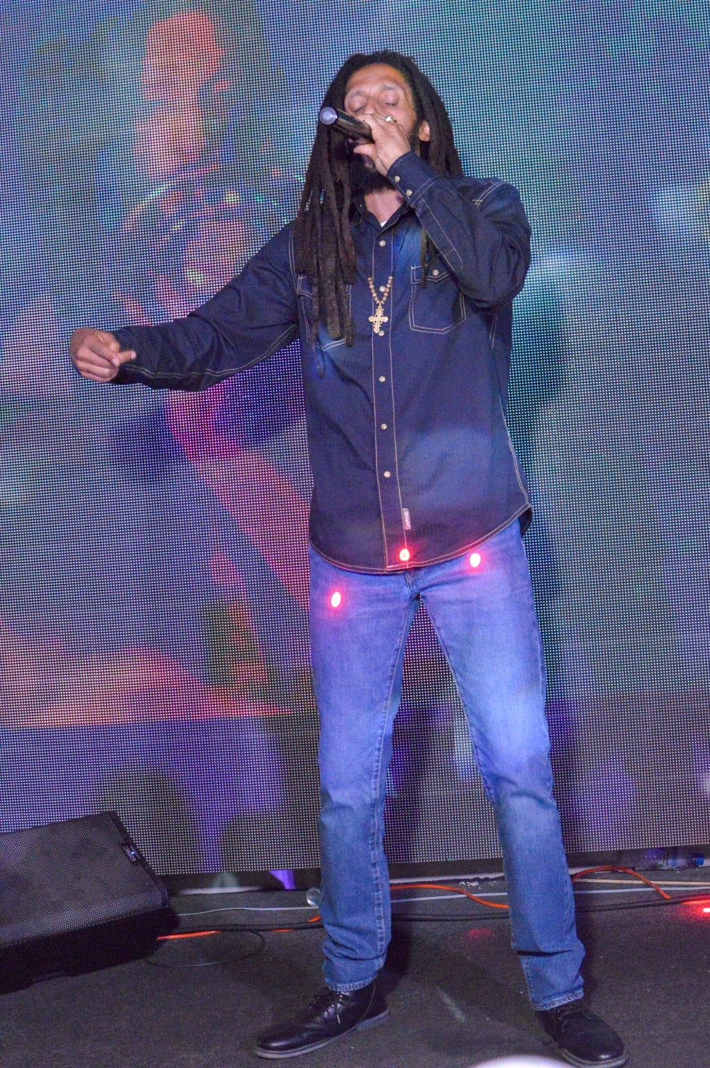 Julian Marley Shares Story Behind His Grammy-Winning ‘Colors Of Royal ...