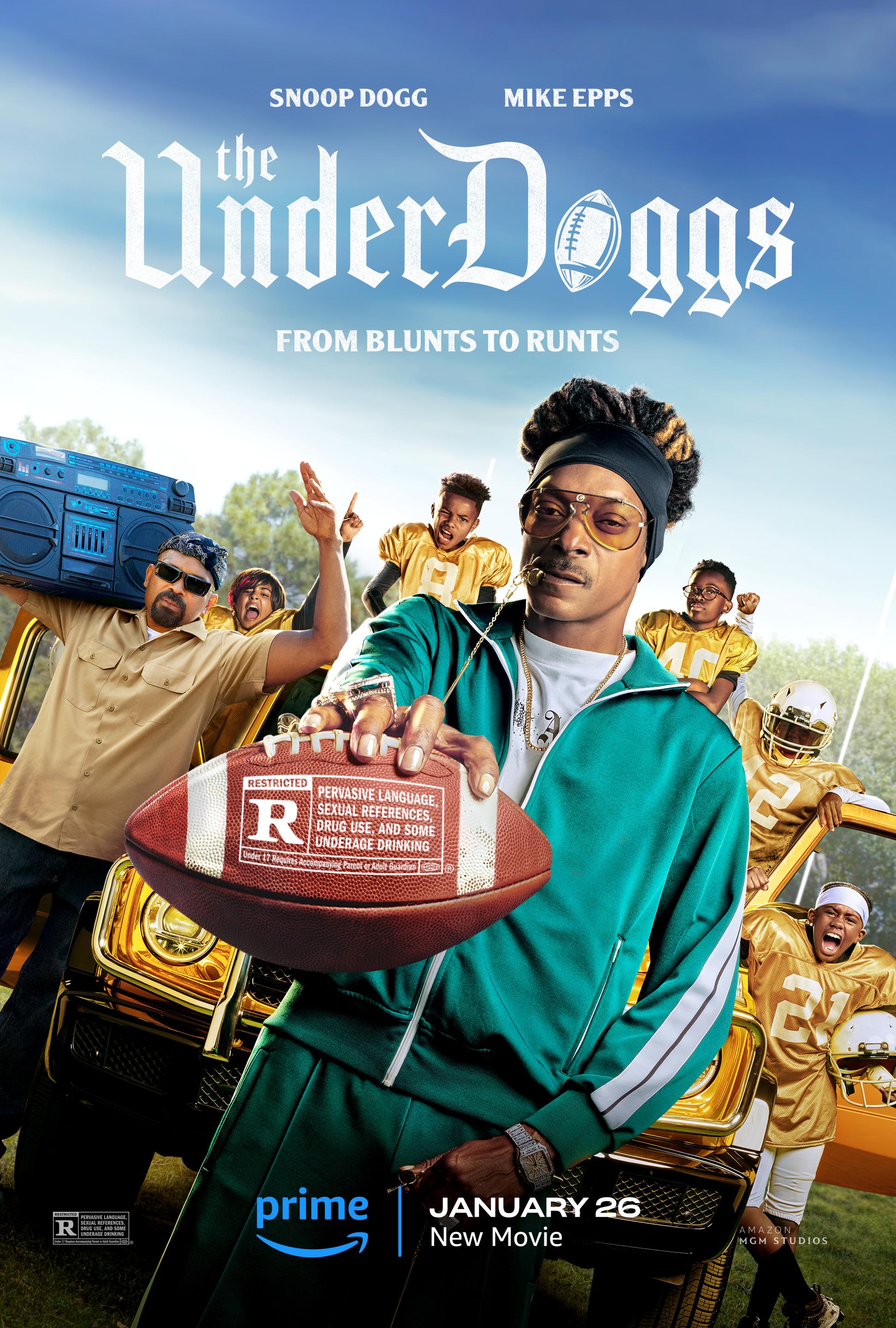 Shenseea’s ‘Blessed’ Featured In Snoop Dogg’s Film, ‘The Underdoggs ...
