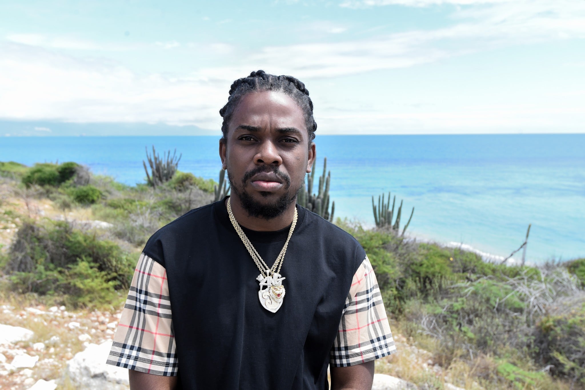 Interview: Jahmiel On His Upcoming Album 'Nirvana,' Africa And His ...