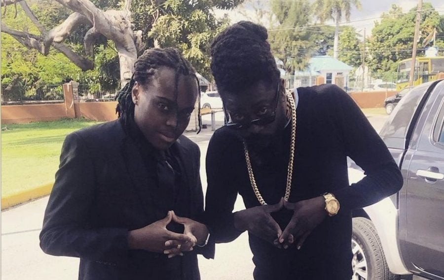 Beenie Man's Son Releases Tribute Song To Late Mother - DancehallMag