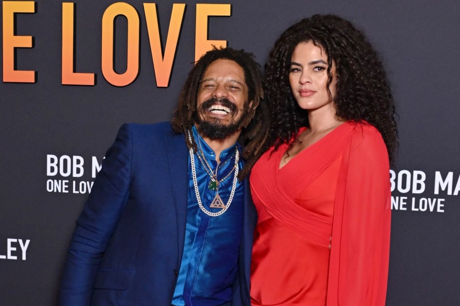 Rohan Marley On Having 12 Children: "I'm A Product Of My Environment ...