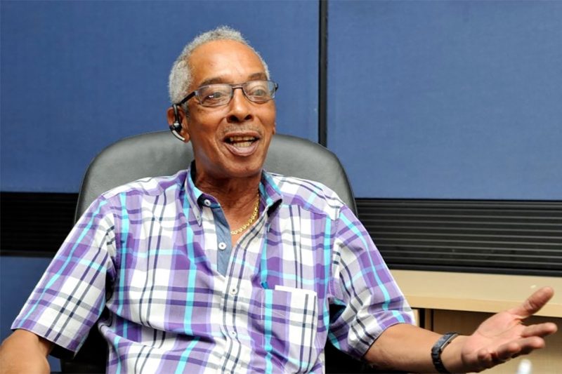 Broadcaster, 'Flying Machine' Singer Allan Magnus Dead At 80 - DancehallMag